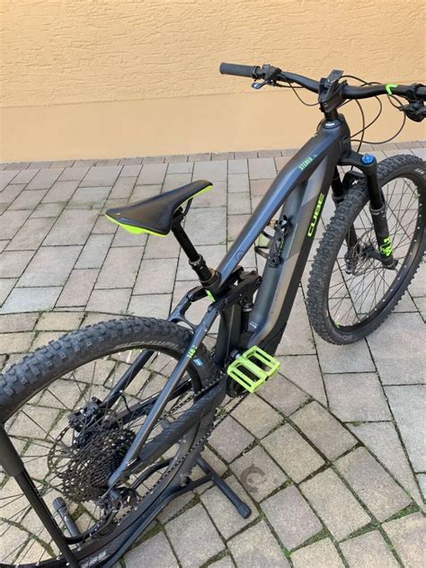 CUBE Cube Stereo Hybrid HPC 140 SL 625 Carbon Used In S Buycycle