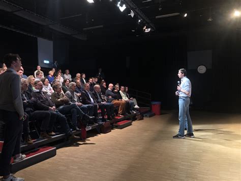 Veel Publiek Bij Meetandgreet Met Minister Wopke Hoekstra Bollenstreek