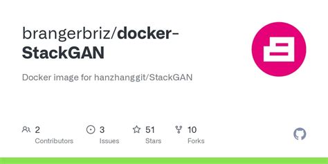 [r] dockerized version of the stackgan code implementation r