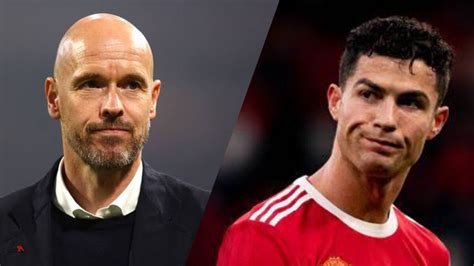 Ronaldo Cannot Leave Struggling Manchester United Erik Ten Hag