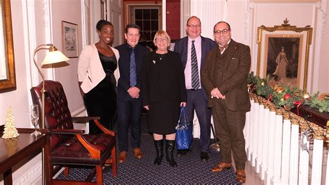 Mrs Sheryll Murray Mp Sustaining Education Training And Healthcare Projects