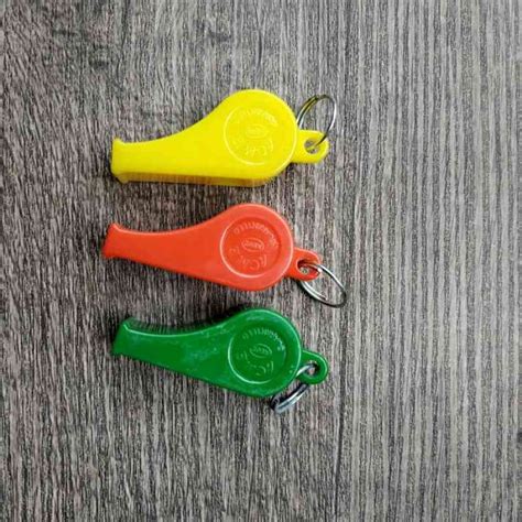 Jual Pluit Pramuka Peluit Di Seller Sunkissweet Gudang Kedoya Barangasli Blibli