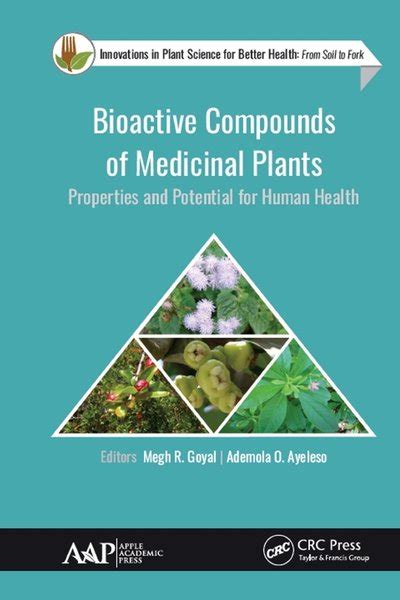 Jual Bioactive Compounds Of Medicinal Plants Properties And Potential