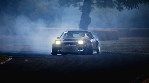 Street Drift Wallpapers Wallpaper Cave