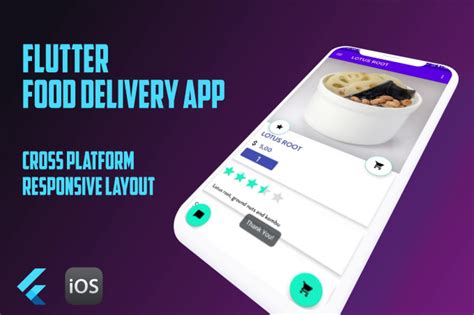 Build Your Food Delivery App Grocery Delivery App Using Flutter By