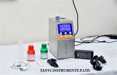 Milk Analyzer Milk Analyzer Dhar 001 Manufacturer From Jaipur