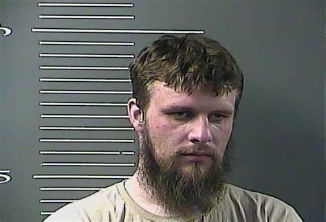 Joshua Standifer Big Sandy Area Mugshots News
