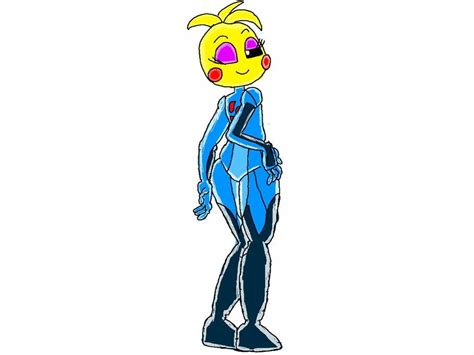 Zero Suit Toy Chica Original Tc Pic By Mayozilla On Deviantart R