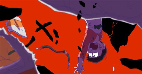 おそ松さん 地獄の赤塚区第5話 恐怖の複線ドリフト 影藍のマンガ おそ松 チョロ松 十四松 Pixiv