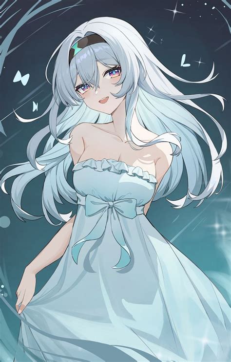 Firefly Honkai Star Rail Image By Daye Qiu Zerochan Anime Image Board