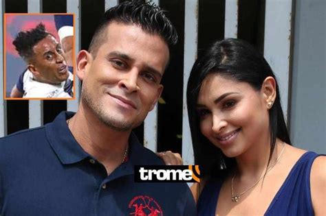 Pamela Franco Ante Traición De Christian Domínguez Con Pamela López Y