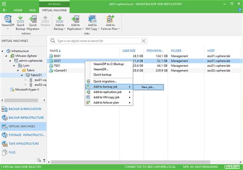 Backup And Restore VMware Virtual Machine With Veeam StarWind Spiceworks Community