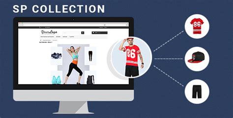 SP Collection Responsive Prestashop Module By Skyoftech CodeCanyon