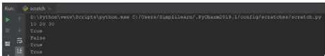 Introduction To Python Basics