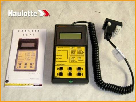 Haulotte Zapi Diagnostic Tool Haulotte Singapore Pte Ltd Sg