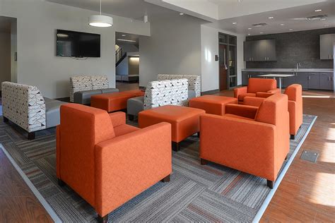 The New Mercer Hall Residence Hall Mcmillan Pazdan Smith Facebook