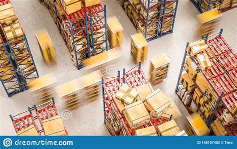 automated storage and retrieval system abstract concept vector