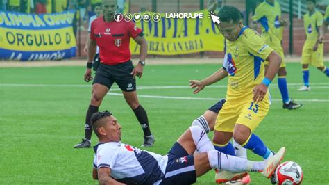 Resultados De La Fecha 2 De La Etapa Nacional De La Copa Perú 2023