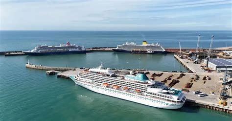 Port Of Dover To Work On ‘major Upgrade To Cruise Terminal News