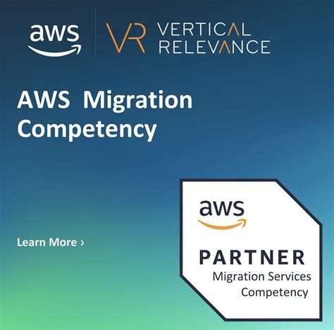 vertical relevance on linkedin vertical relevance achieves aws