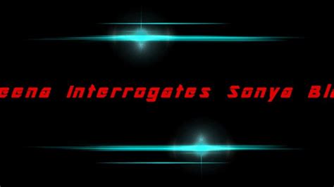 Mileena Interrogates Sonya Blade Part 2 1080p B C Tickle And Fetish