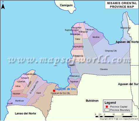 Davao Del Norte Map Map Of Davao Del Norte Province Philippines