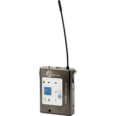 Lectrosonics L Series Lmb Bodypack Wireless Transmitter Lmb A1
