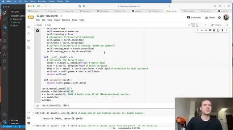 Let S Build Gpt From Scratch In Code Spelled Out