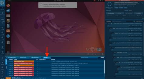 how to detect and analyze linux malware and attacks botnets miners