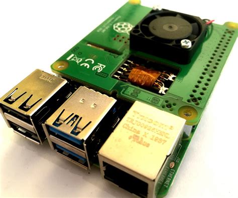 8gb And Overclocked Raspberry Pi Servers Mythic Beasts