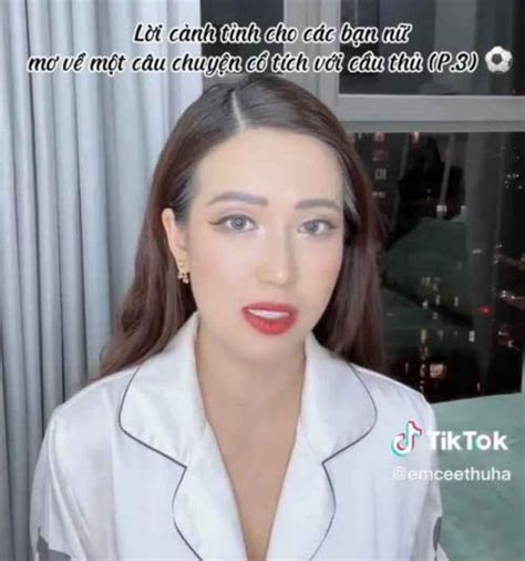 Mc Thu Hà Tố Cầu Thủ Việt Gạ Tình ở Khách Sạn Hà Nội Là Ai 2sao
