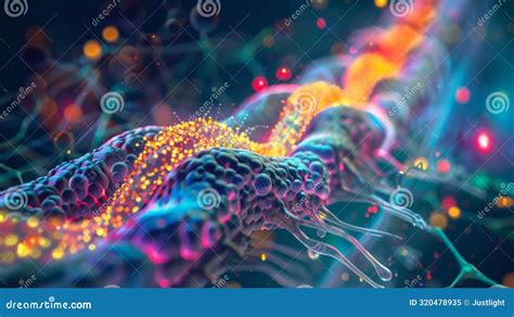Using Confocal Microscopy We Can Observe The Dynamic Movement Of