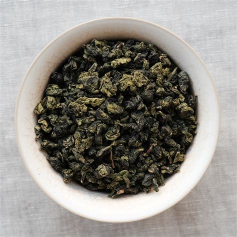 Tie Guan Yin — Tea People