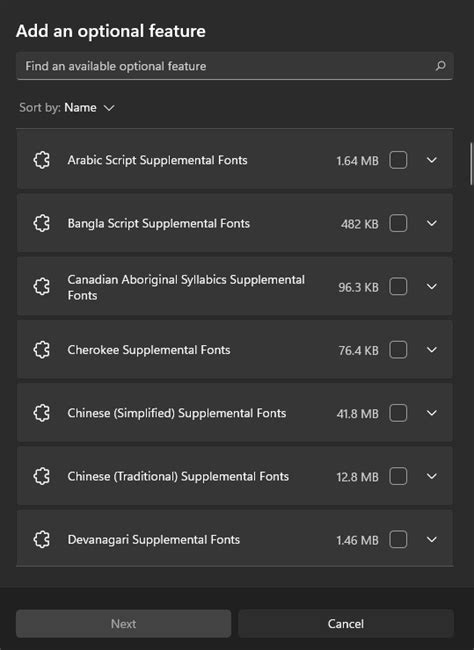 How To Add Optional Features To Windows Micro Center