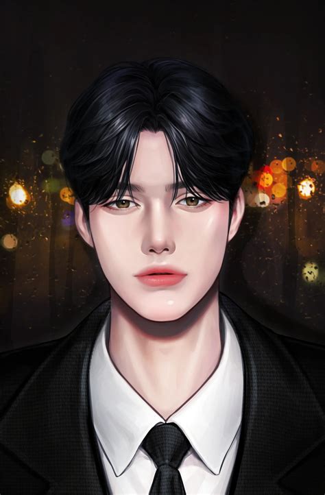웹소설 삽화 06 일러스트 포트폴리오 크몽