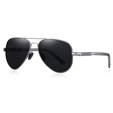 Barcur Classic Aviator Sunglasses Bellezza Republic