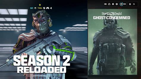 HOW TO GET FREE GHOST CONDEMNED OPERATOR SKIN In Modern Warfare HUGE MW X WZM Event
