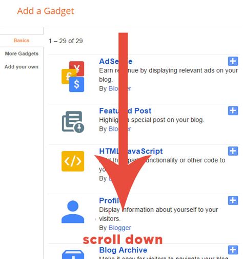 How To Create Popular Post Widget For Blogger Fostrap