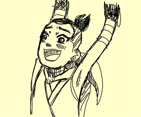 Drink Cactus Juice Drawception