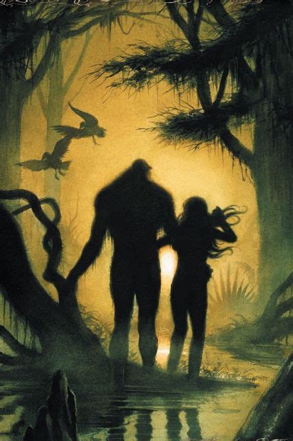 The Saga Of The Swamp Thing Book Fresh Comics