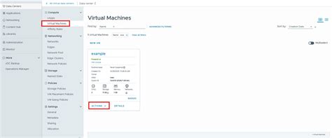 How To Create Snapshot Vm Zettagrid Indonesia Support
