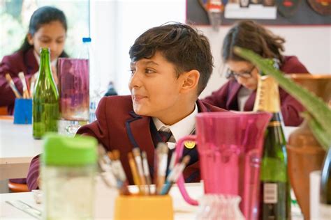 School Environment Nlgs Gallery North London Grammar School