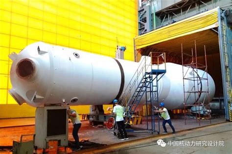 【关注】华龙一号福清6号机组第二台zh 65型蒸汽发生器通过出厂验收