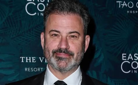Jimmy Kimmel Makes Stunning Confession May Be Quitting Tv For Good
