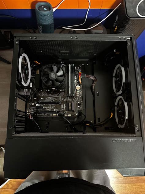 Used Cyberpower Pre Built Gaming Pc Computer Read Details In Description Ubb Threads