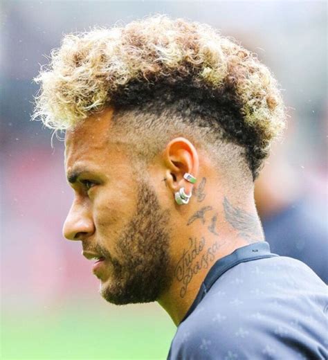 Pin By Fru11 On Neymar Jr ️ ️ Neymar Jr Hairstyle Neymar Neymar Football