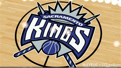Nba 2k21 Sacramento Kings 2001 2002 8k Court By Srt Lebron