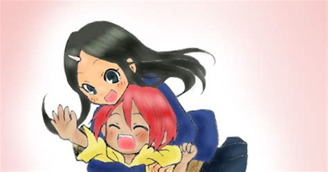 イナズマイレブン 姉弟 おちばたきのイラスト Pixiv