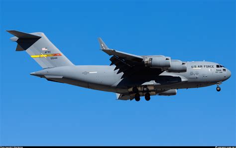 05 5144 United States Air Force Boeing C 17a Globemaster Iii Photo By