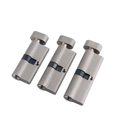 Euro Profile Cylinder Thumb Turn And Key 60mm 125mm Shopee Malaysia